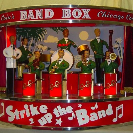 Chicago Coin's Band Box Company